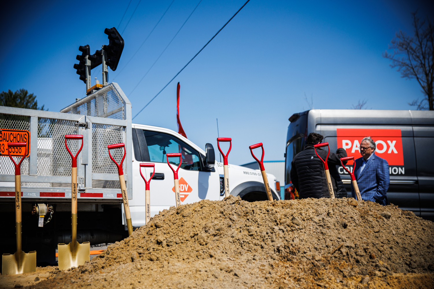 Parox | Signalisation de Ville inc.